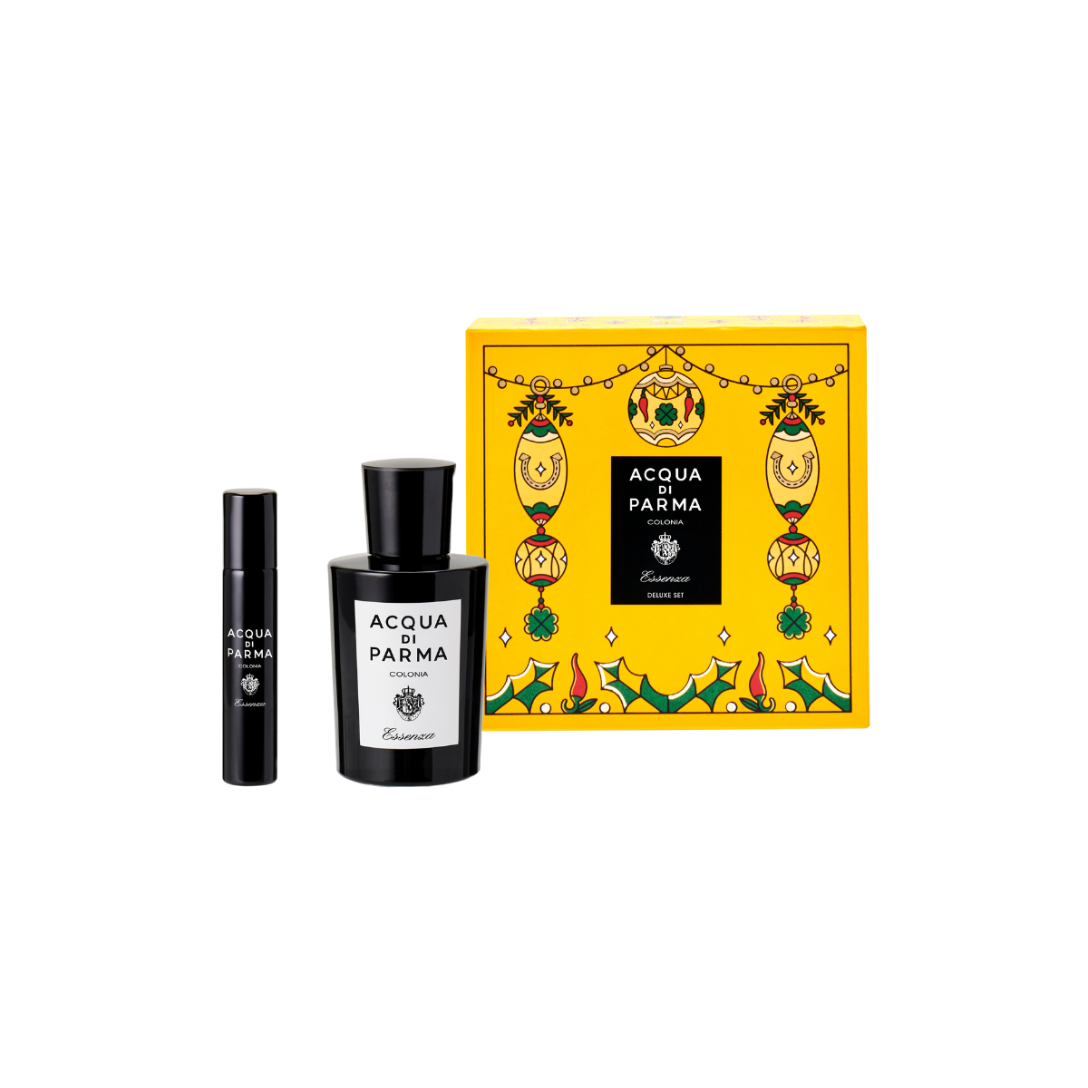 Colonia Essenza Deluxe Set – escentials VN
